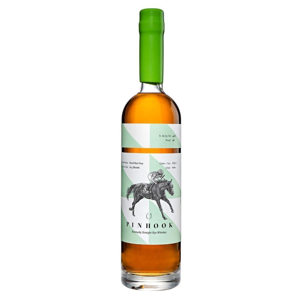 Whiskey Rye Pinhook Straight – Point Wine & Spirits