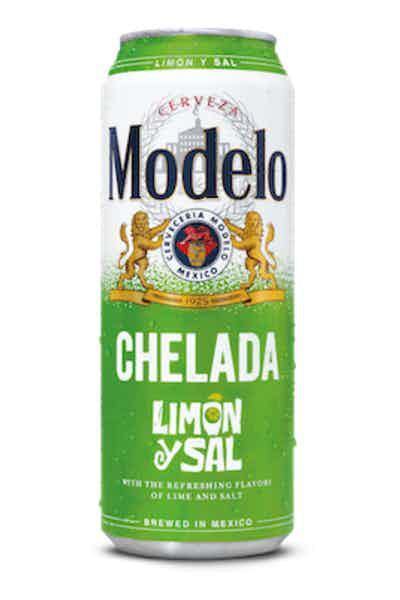 Beer 24oz Can Modelo Chelada Limon Y Sal – Point Wine & Spirits