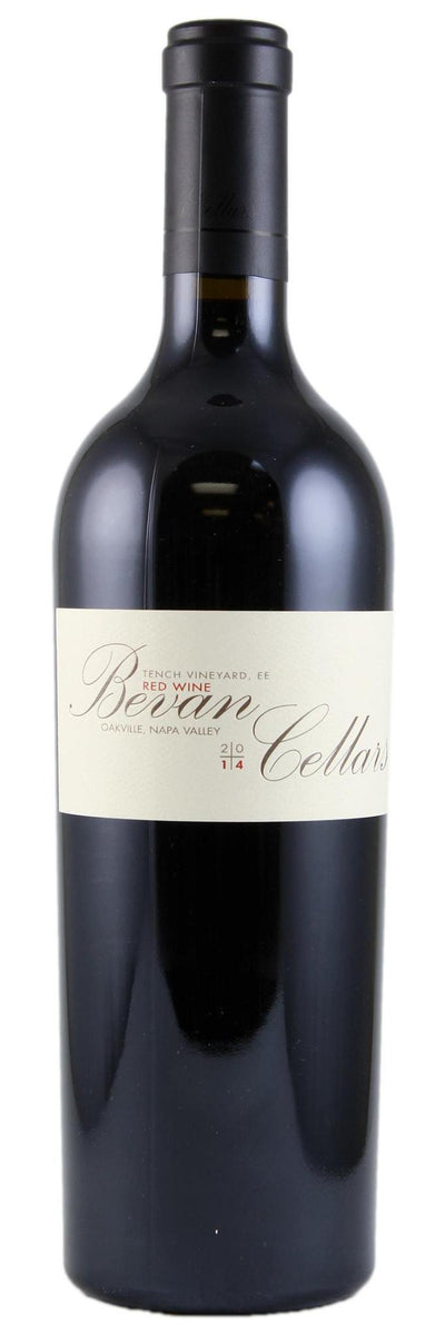 Red Wine Bevan Cellars 2019 EE – Point Wine & Spirits
