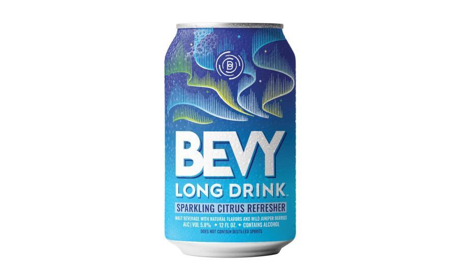 Malt Bevy 12pk Cans Long Drink Citrus – Point Wine & Spirits